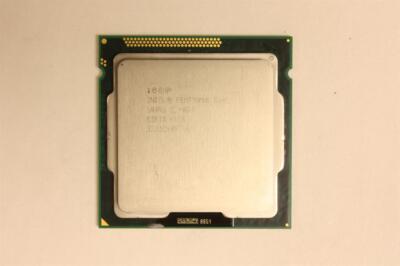 INTEL SR0RS PENTIUM G645 DUAL CORE 2.90GHZ 3M L3 CACHE LGA1155 CPU. SKU ...