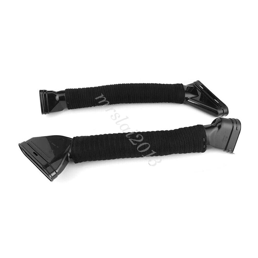 Pair Air Intake Hose For Mercedes Benz W166 X166 ML350 GL350 2012-16 ...