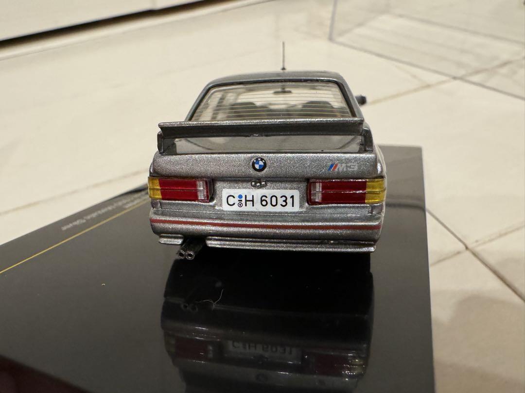 ixo 1/43 BMW M3 Clc 216 Sport Evolution 1990 Mini Car | eBay