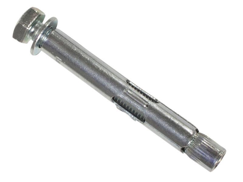 MASONMATE Hex Loose Bolt Sleeve Anchor M16 x 75mm Box Of 25 MAMLSAM1675 ...