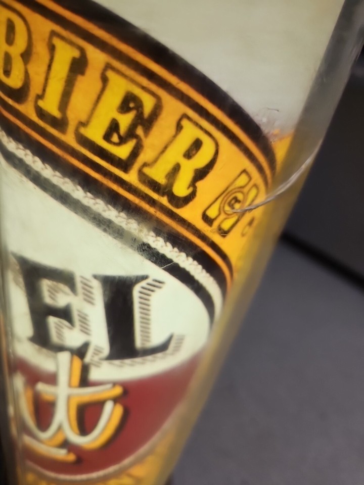 AWESOME AMSTEL LIGHT BEER ROTATING LIGHT UP SIGN MOTION BARBER POLE | eBay