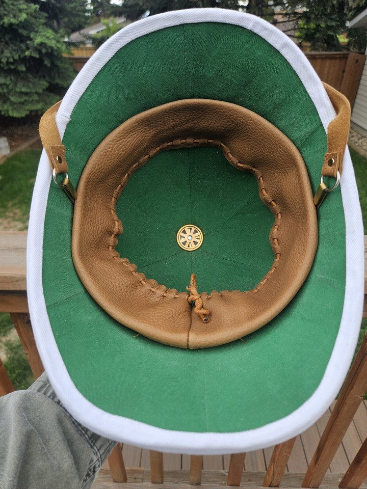 NEW Pith Helmet British Foreign Service 1871-1901 White Other Ranks | eBay