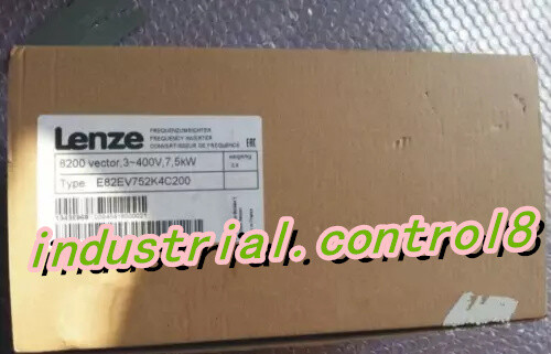 E82EV752_4C inverter E82EV752k4C# | eBay