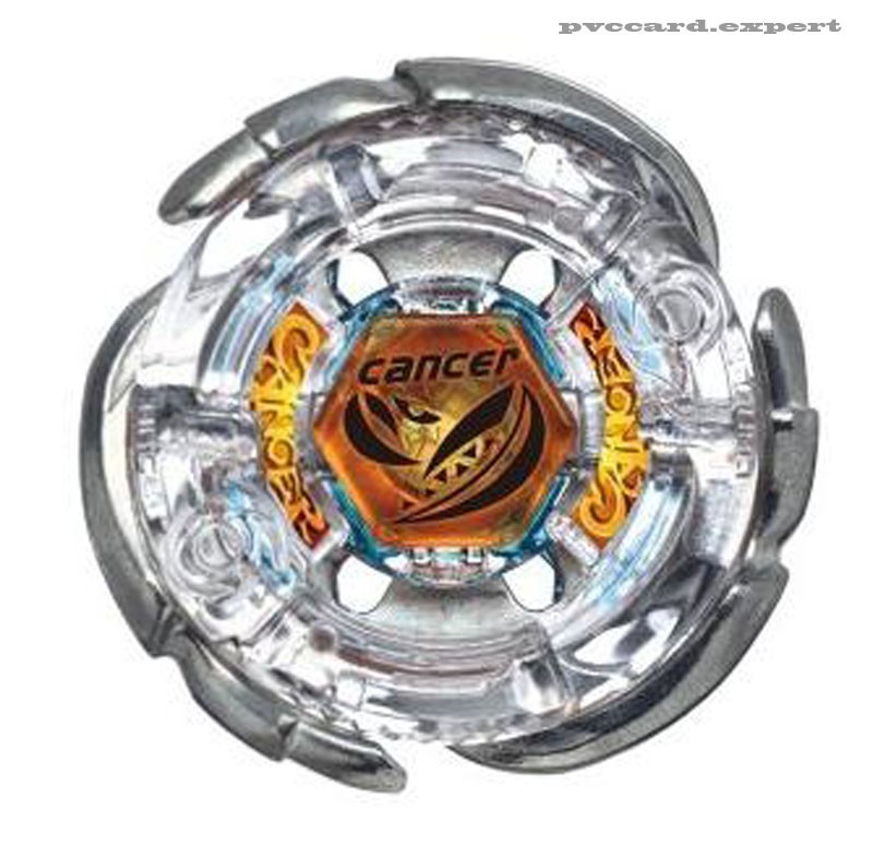 Takara Tomy Beyblade Metal Fight Bb-100 Galaxy Cancer D125hf for sale ...
