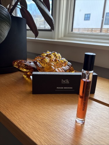 BDK Rouge Smoking Perfume - 10 ml | eBay
