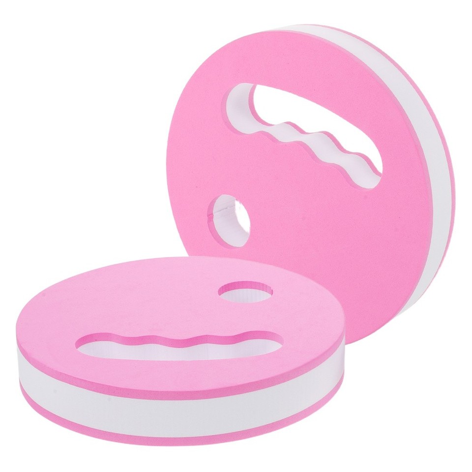 1 Pair Swimming Training Float Hand Paddles Water Exercise Discs for ...