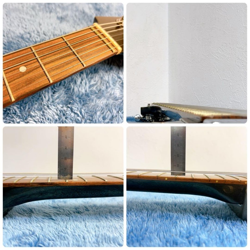 Teisco K-56 Reissue Bizarre Guitar | 1990s Kawai Revival, 3 Mini ...