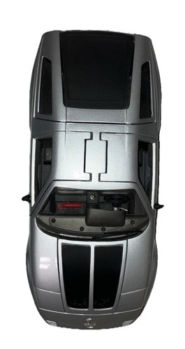 Guiloy 1969 Mercedes-Benz C111 Gullwing Doors Finished Model Car 1:24 ...