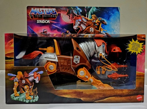 Masters of the Universe Origins Stridor MOTU Mattel Brand New | eBay ...