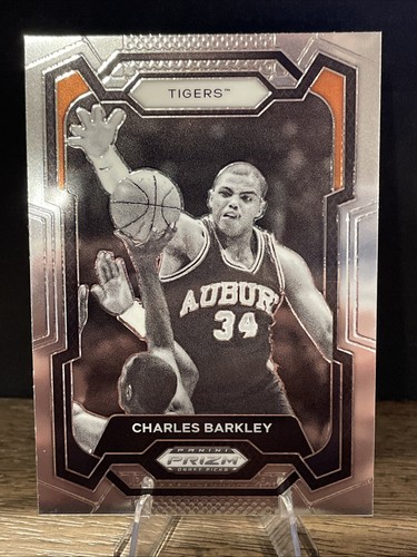 Charles Barkley 2024 Prizm Draft Picks #39 | eBay