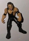 WWE The Undertaker Micro Aggression 2" Mini Action Figure WWF Wrestling ...