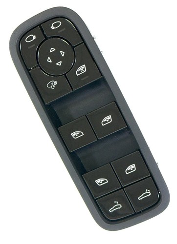 Porsche Cayenne 9Y0 Panamera 971 Front Right Drivers Door Electric ...