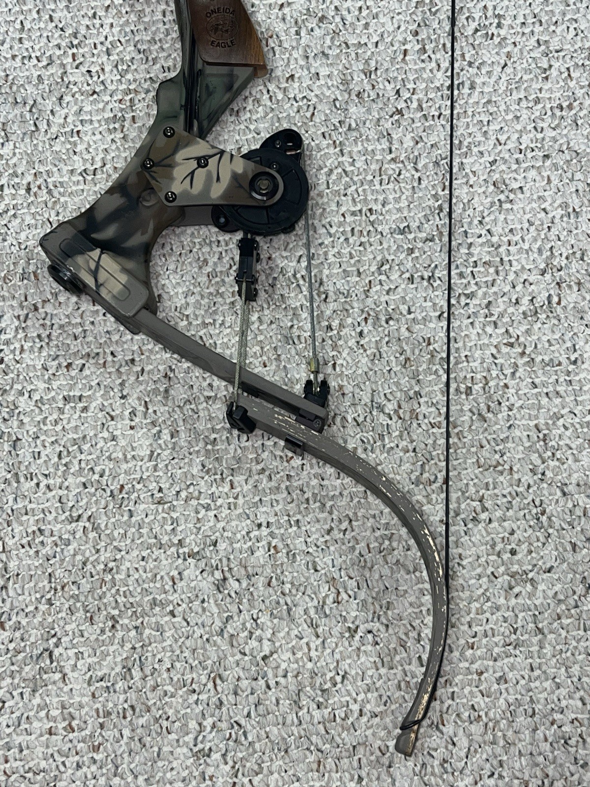 Oneida Eagle Compound Bow, Bow fishing, Hunting. | eBay