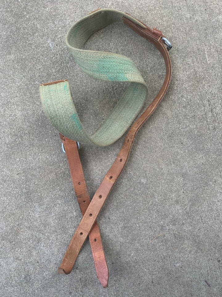 Soviet Mosin Nagant Sling M38 M44 M91/59 T53 Carbines Genuine and ...