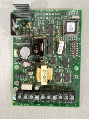 SIMPLEX 4100-1272 Circuit Board 0566127 Rev. K | eBay