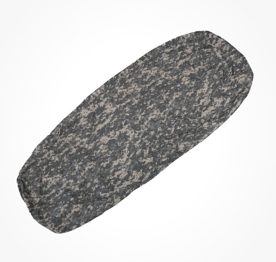 New* Authentic US Military Issue Modular Sleeping System (MSS), -40°F ...