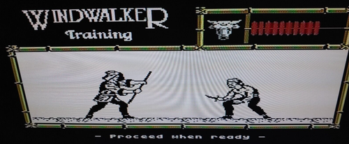 Windwalker (Origin 1989) Commodore 64 (2 Disketten) working cond Classic-Game | eBay