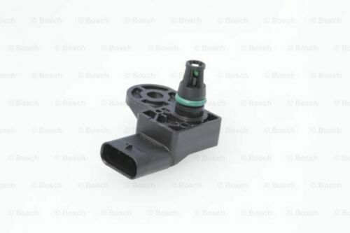BOSCH 0261230252 INTAKE MANIFOLD PRESSURE SENSOR MAP 1922.V7 ...