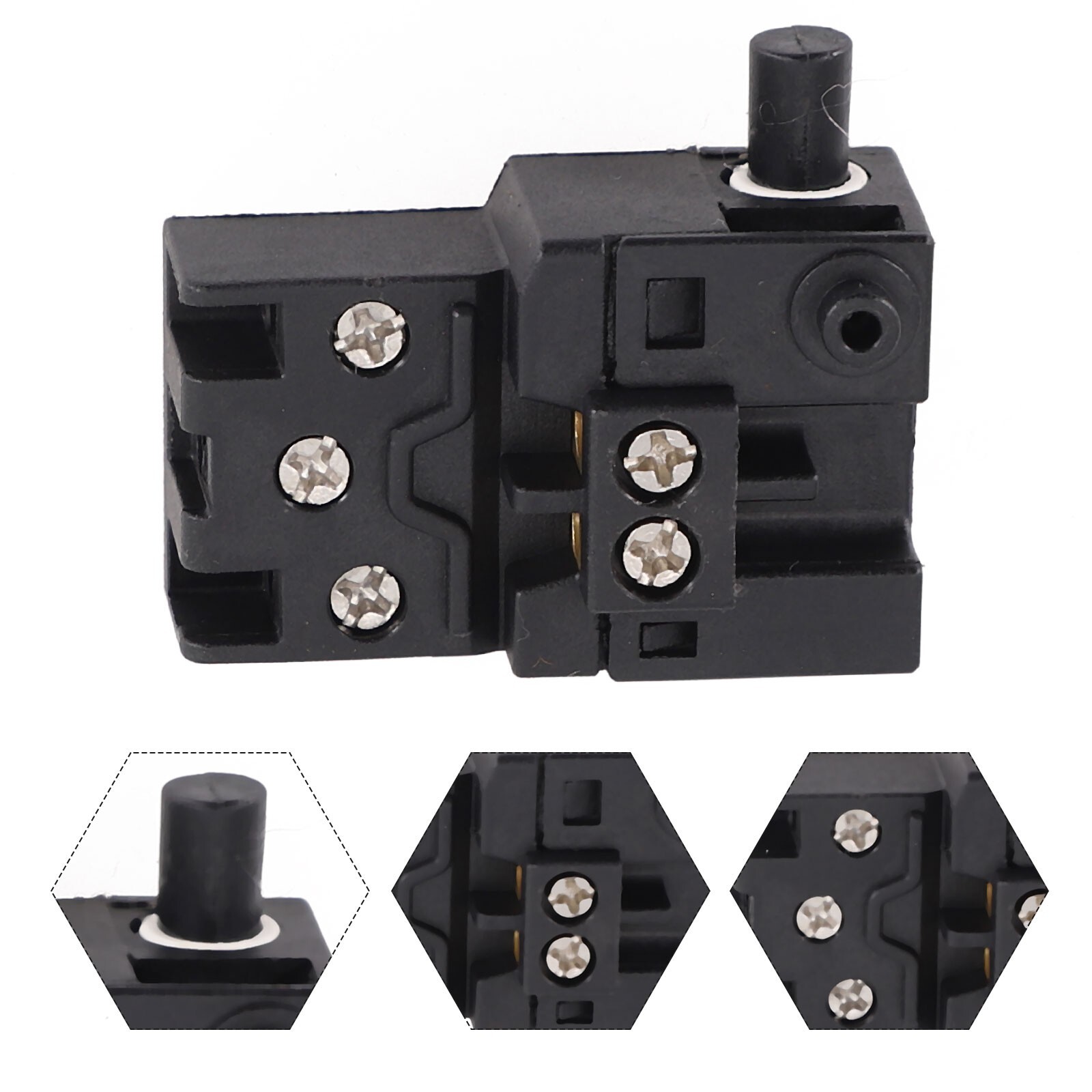 Replacement Trigger Switch for 5143r 240V Circular Saw Durable ...