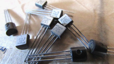 Transistors - Amplifier Transistor