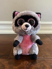 Rocco the Raccoon - Beanie Boos - Beaniepedia