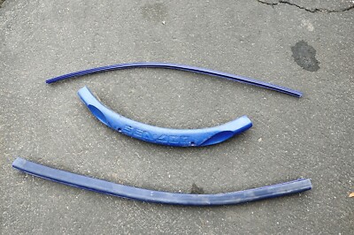 Seadoo 1997 GSI Front Bumper Nose Cover Trim 800 717 GSX GSI GTI 96 97 ...