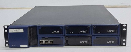 Juniper NSMXpress Series II NS-SM-A2-BSE Rev. A Network Management ...