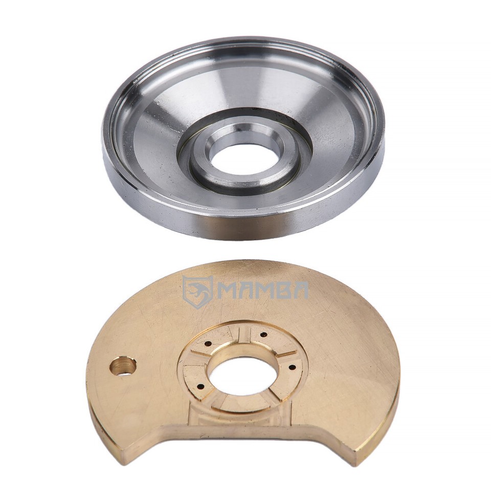 MAMBA 9-7 Full Turbo Upgrade Repair Kit TOYOTA CT26-GT3076 60T 7MGTE ...