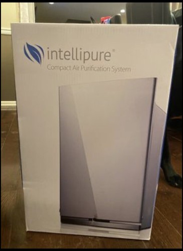 Brand New: Award Winning, Intellipure Compact air purifiers (still In ...