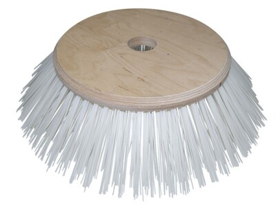 Side Brush Tennant 355,385,6400,6600,8400,8410,S20 - Nylon 2x3 Smooth ...