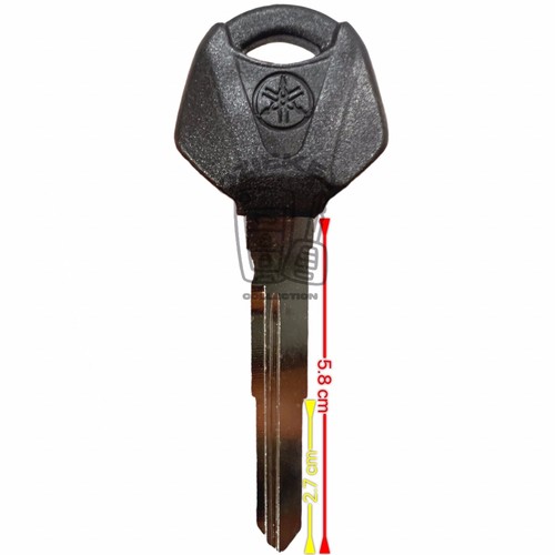 Fit For Yamaha YZF R3 YZFR3 MT03 MT-03 Uncut Spare Blank Key | eBay