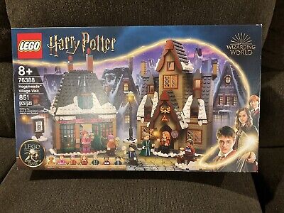 LEGO Harry Potter: Hogsmeade Village Visit (76388) *NEW AND SEALED IN ...