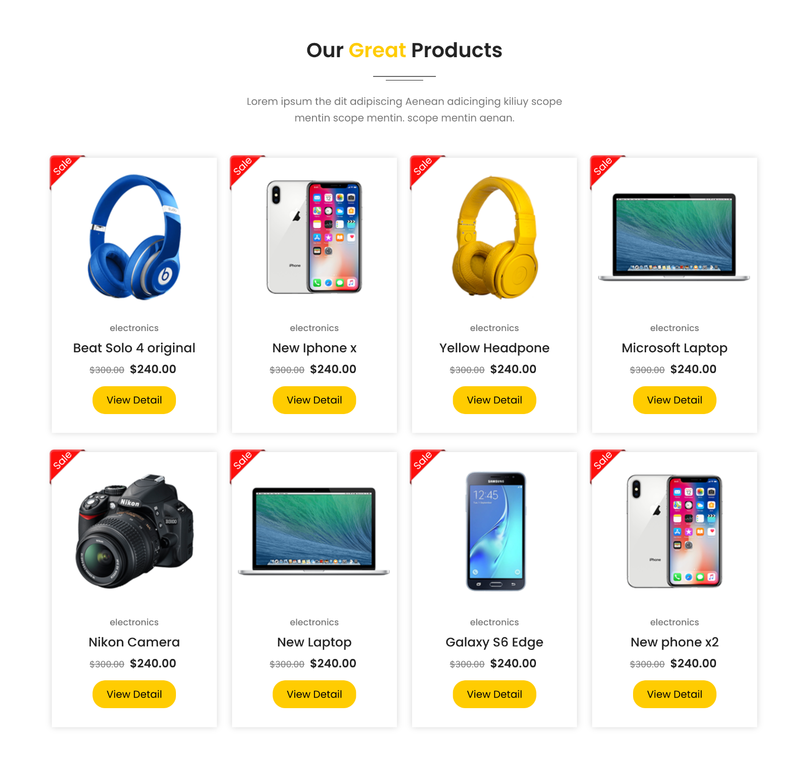 Craigslist Style Classified Ads Website Design with Free 5GB SSD ...