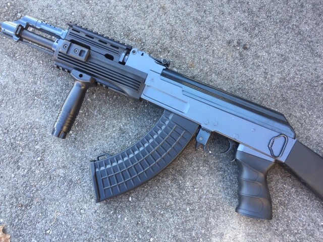 Non- Working Jing Gong Metal Gear 512mg Airsoft Gun(halloween toy ...