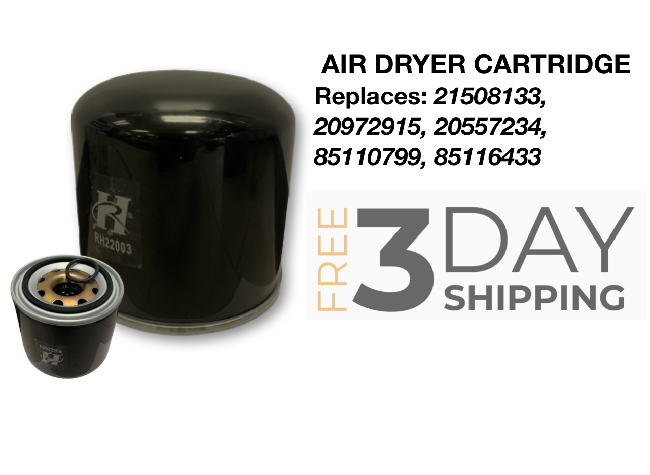 AIR DRYER CARTRIDGE 21508133, 20972915, 20557234, 85110799, 85116433 | eBay