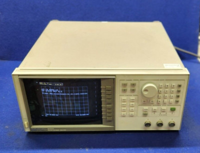 Agilent/ HP 8757D Scalar Network Analyzer | eBay