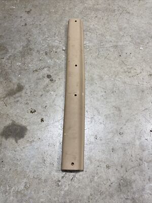 1997-2001 Jeep Cherokee XJ Rear Hatch Upper Trim OEM Tan (T99) | eBay