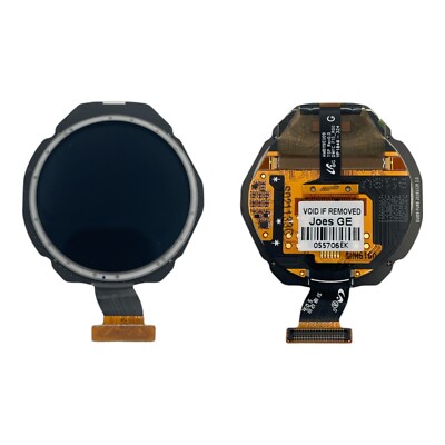 OEM Samsung Galaxy Watch 42MM SM-R810 LCD Display Screen Digitizer ...