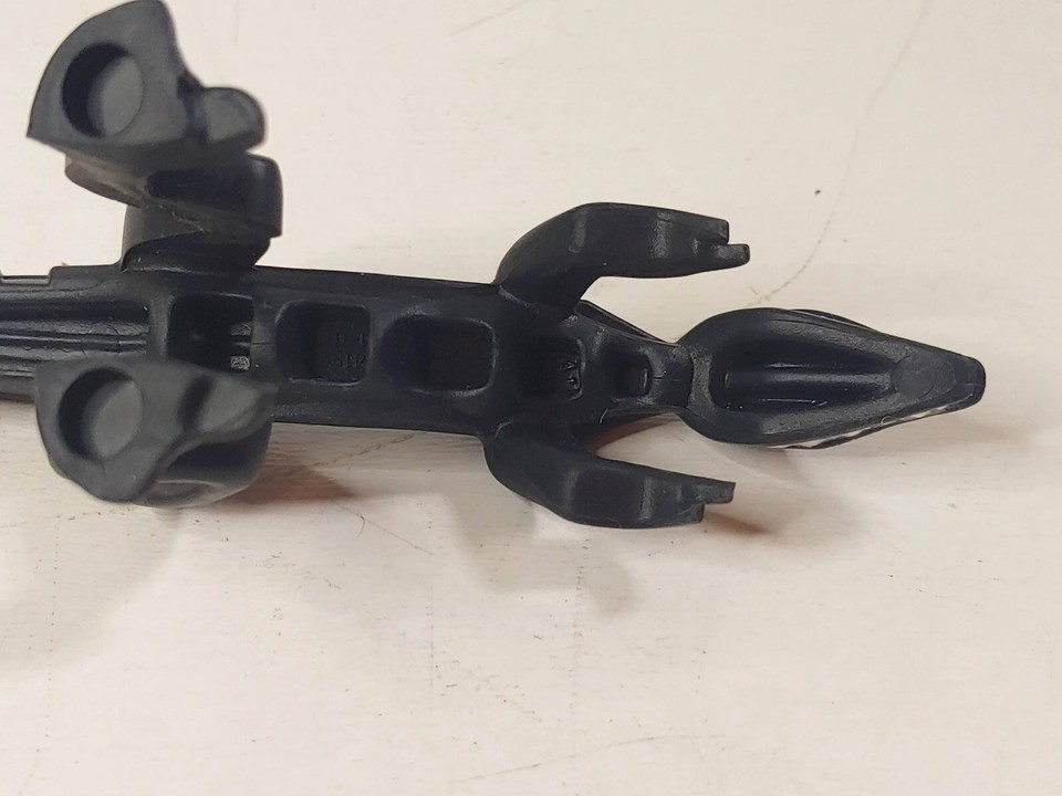 LEGO Dinosaur Mutant Lizard Raptor Black Figure Dino Attack | eBay.de