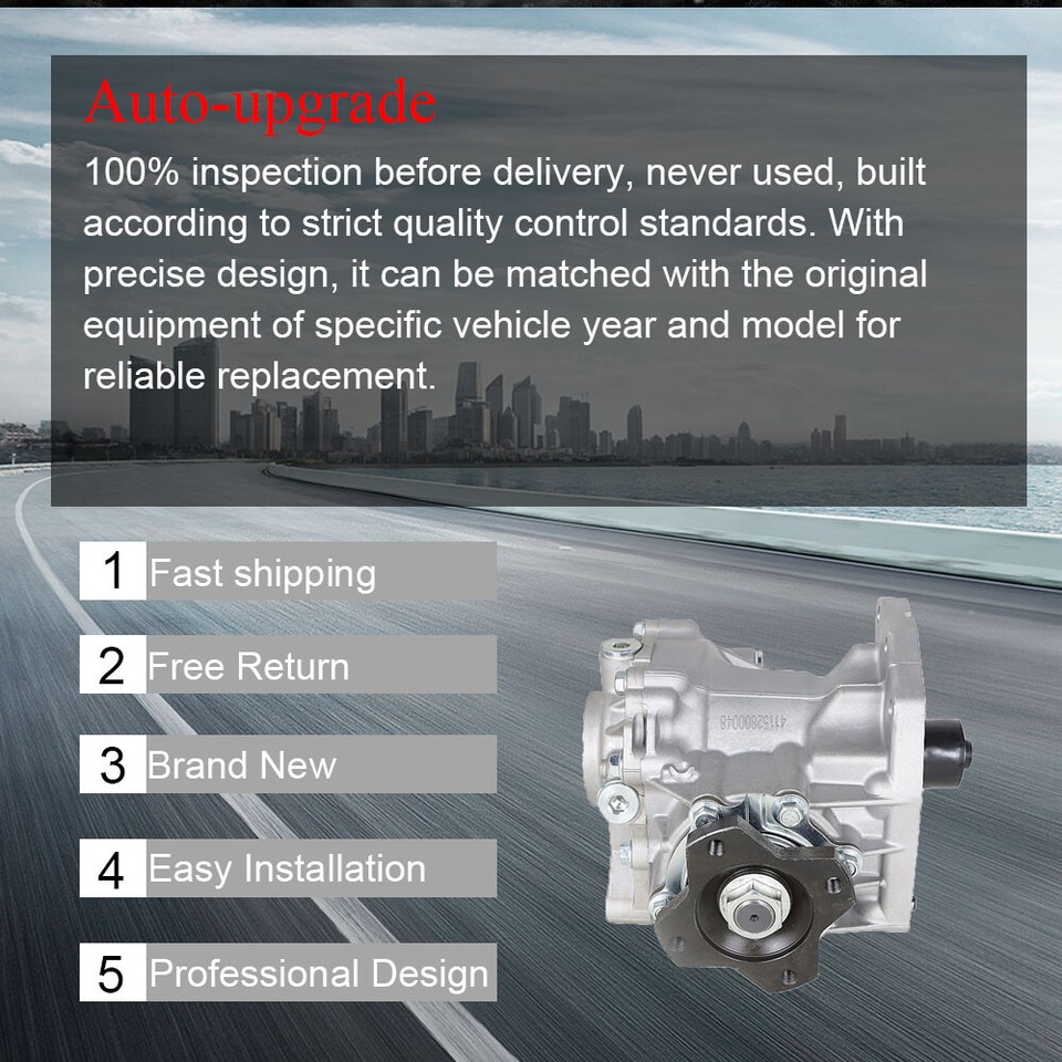 2013-2018 Transfer Case 33100-3KA0B Fit For Pathfinder Murano JX35 JX60 ...