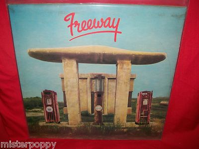 Freeway Same LP UK First Pressing 1979 Menthe- Psych | eBay