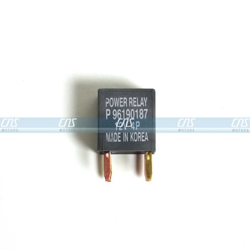 Multi-Purpose Relay 2004-2013 Chevrolet Spark Aveo Wave Optra Epica OEM ...