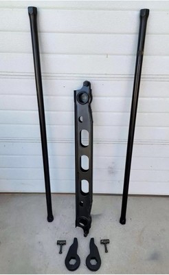 99-10 Escalade 1500 Torsion Bars, Crossmember Mount Bar w/ Keys OEM ...