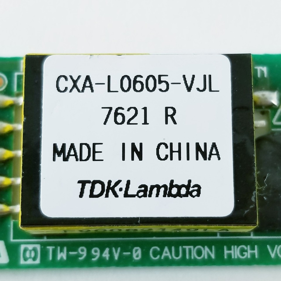 Brand New TDK CXA-L0605-VJL Inverter USA Seller and Free Shipping | eBay