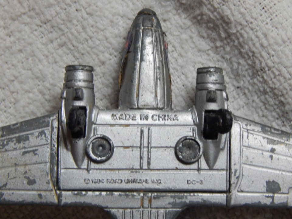 1994 Road Champs EASTERN AIRLINES DC 3 diecast airplane toy model | eBay