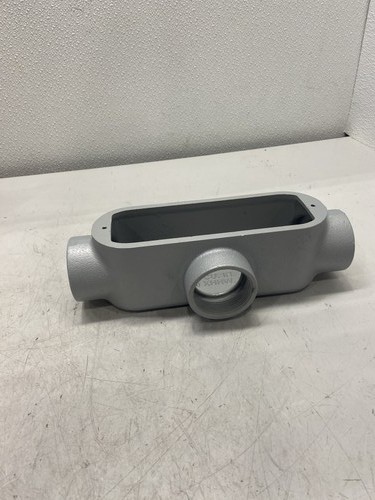 Killark 2" T Hub Iron O Series Conduit Body(4 Pack)-OT-6M | eBay