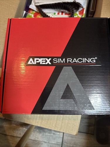 Apex Sim Racing - Race Deck LED Button Box with Multi Switch | eBay