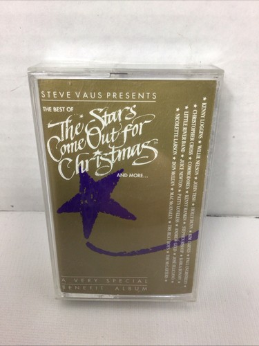 Cassette Steve Vaus Presents The Best of The Stars Come Out for ...