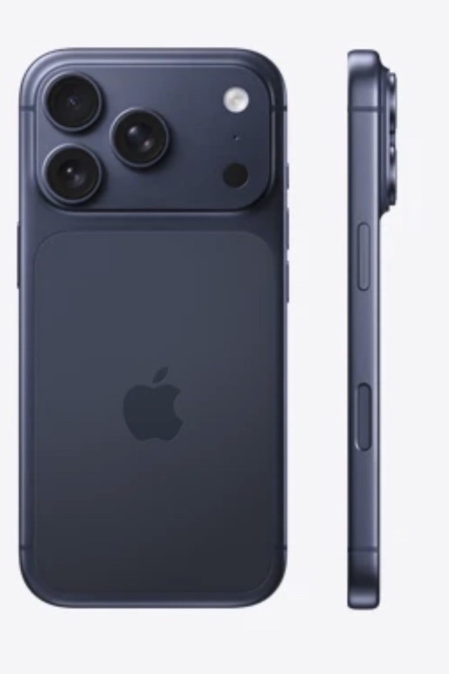 Iphone 17 Pro Deep Blue 256GB Unlocked Excellent Condition | eBay UK