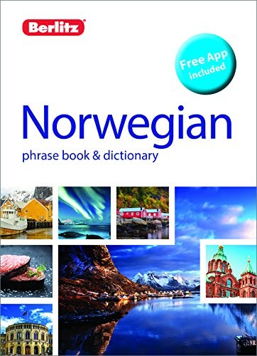 Berlitz Phrase Book & Dictionary Norwegian (Bilingual dictionary ...